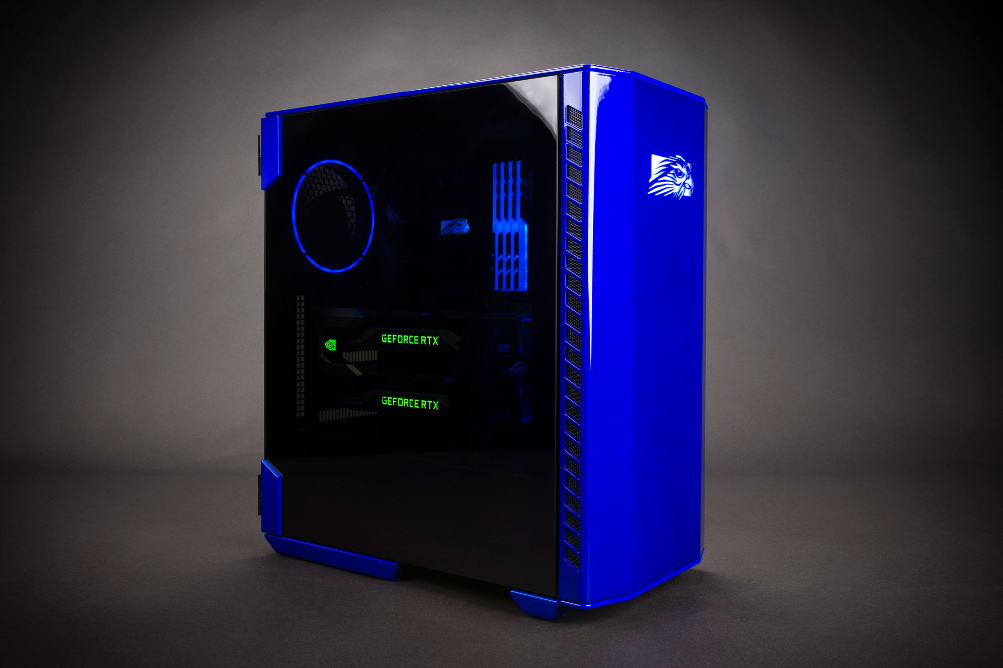 Falcon Northwest soars in gaming industry with Samsung SSDs - Samsung ...