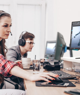 How CPU, GPU and SSD work together in a gaming PC