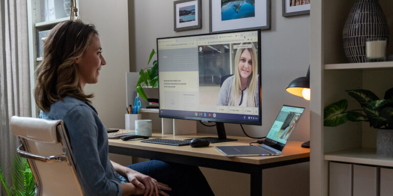 Samsung's Smart Monitor: One screen for every use