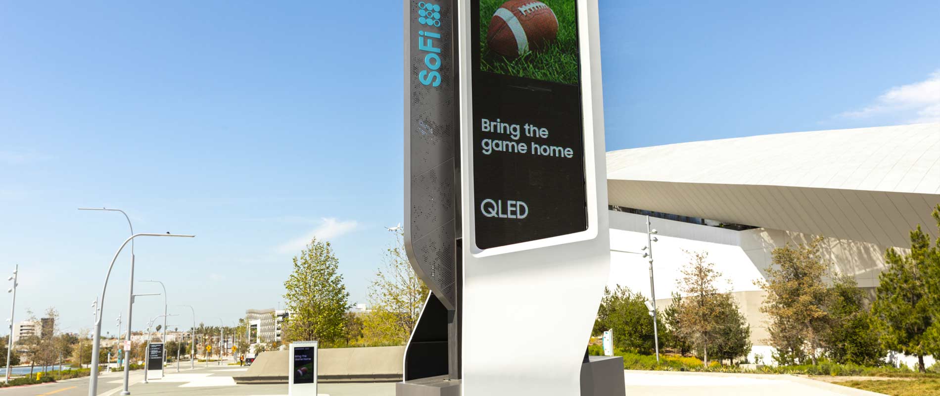 A technological wonder: How Samsung and SoFi Stadium changed the game ...