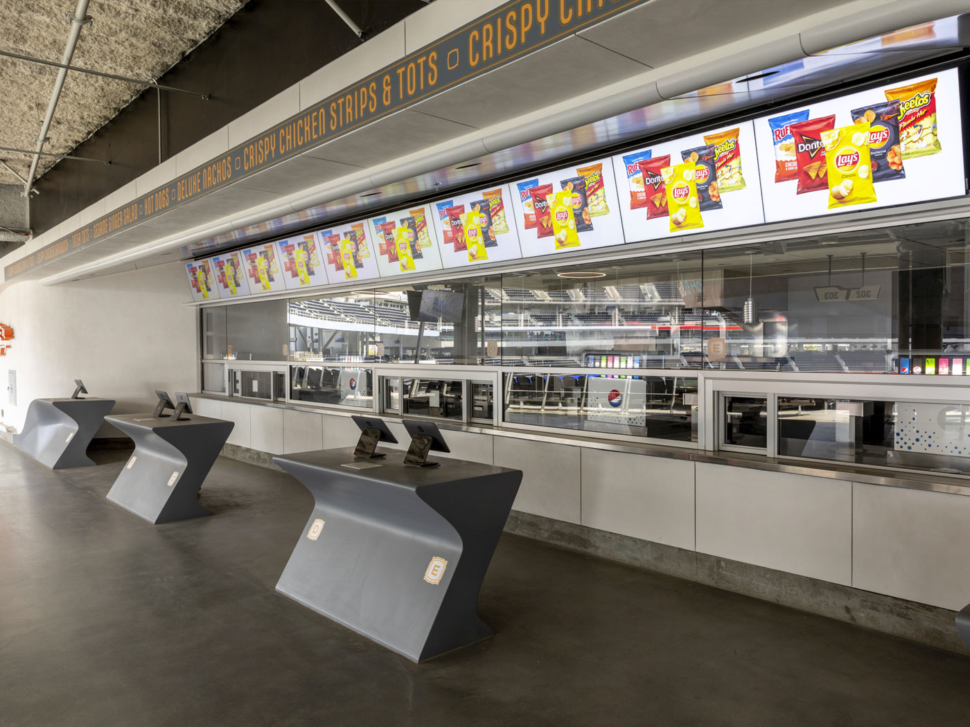 A technological wonder: How Samsung and SoFi Stadium changed the game ...