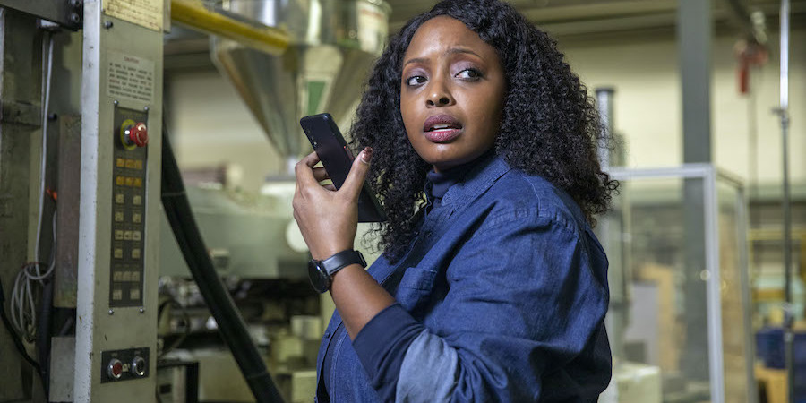 Improve frontline communications with PTT on rugged mobile devices