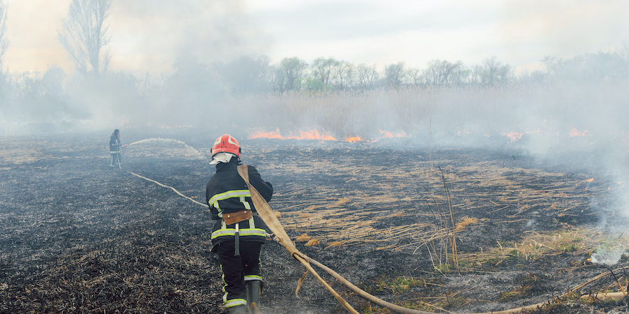 How mission-critical push-to-talk connects first responder teams