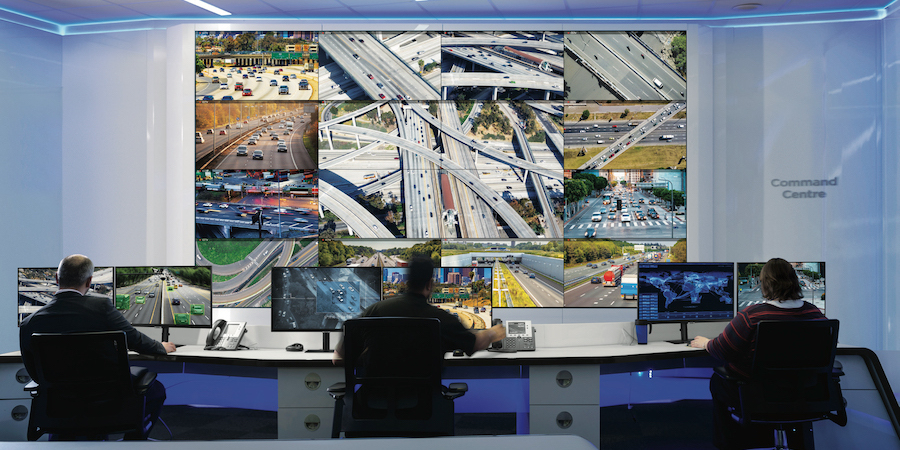 Command and Control Displays Archives - Samsung Business Insights