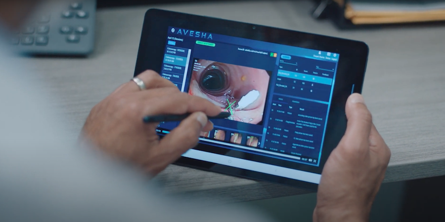 Clinicians collaborate on healthcare outcomes with Avesha's 5G-enabled app