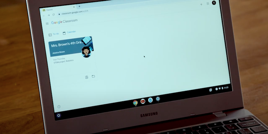 Google Classroom tips for parents