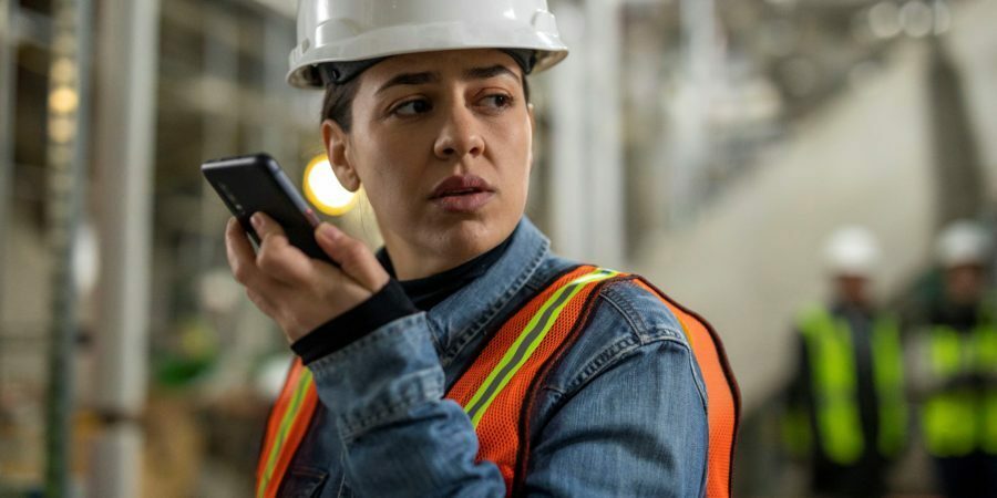 How rugged push-to-talk smartphones can benefit utility workers