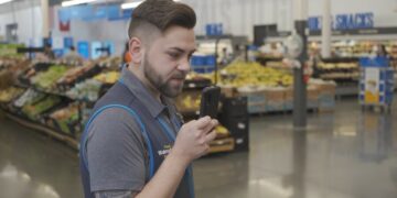 How Walmart is transforming the retail associate experience with rugged ...