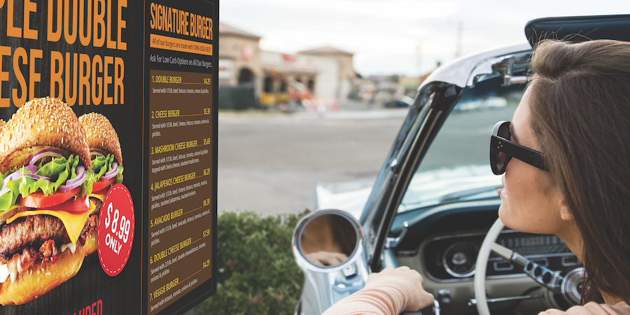 A 'new normal' brings new opportunity to QSRs