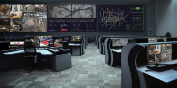 Understanding the big picture for a modern control room design
