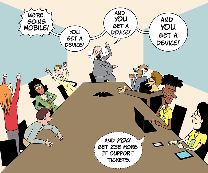 6 common pitfalls of mobile deployments, and how to avoid them