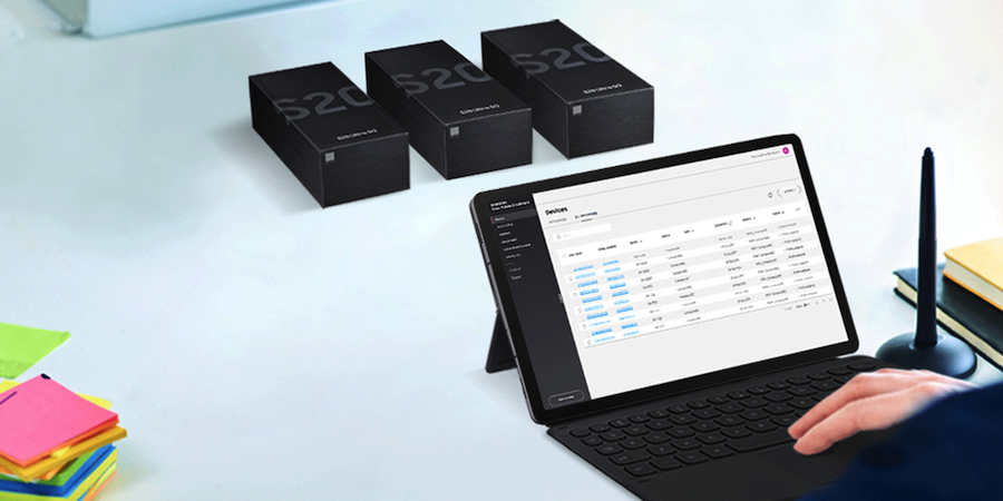 3 ways Knox Mobile Enrollment streamlines mobile device management