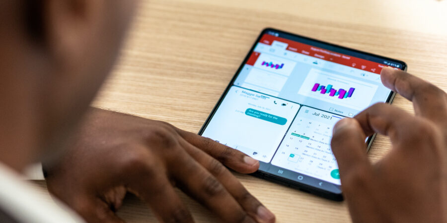 mobile workflows Archives - Samsung Business Insights