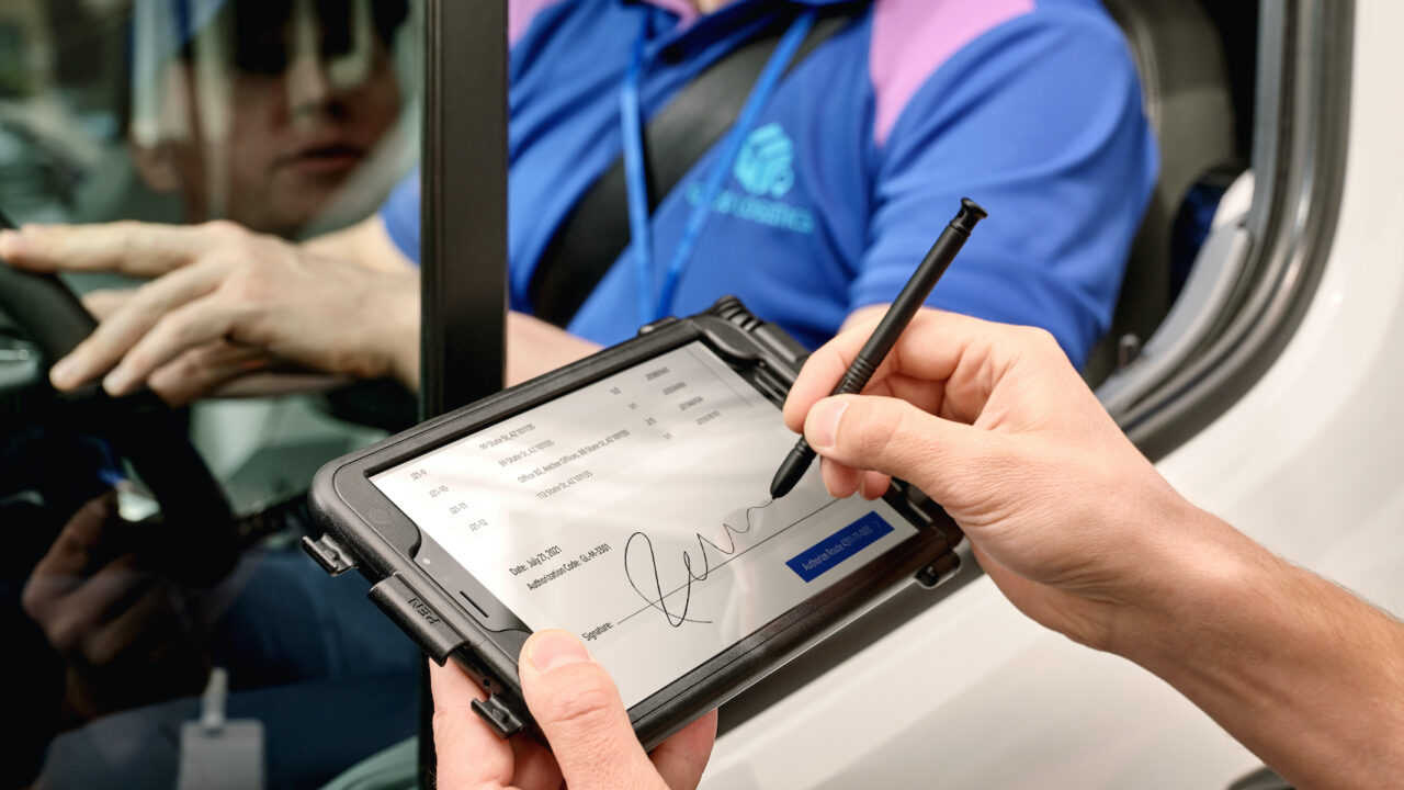 Trucking Technology Boosts Collaboration With Government