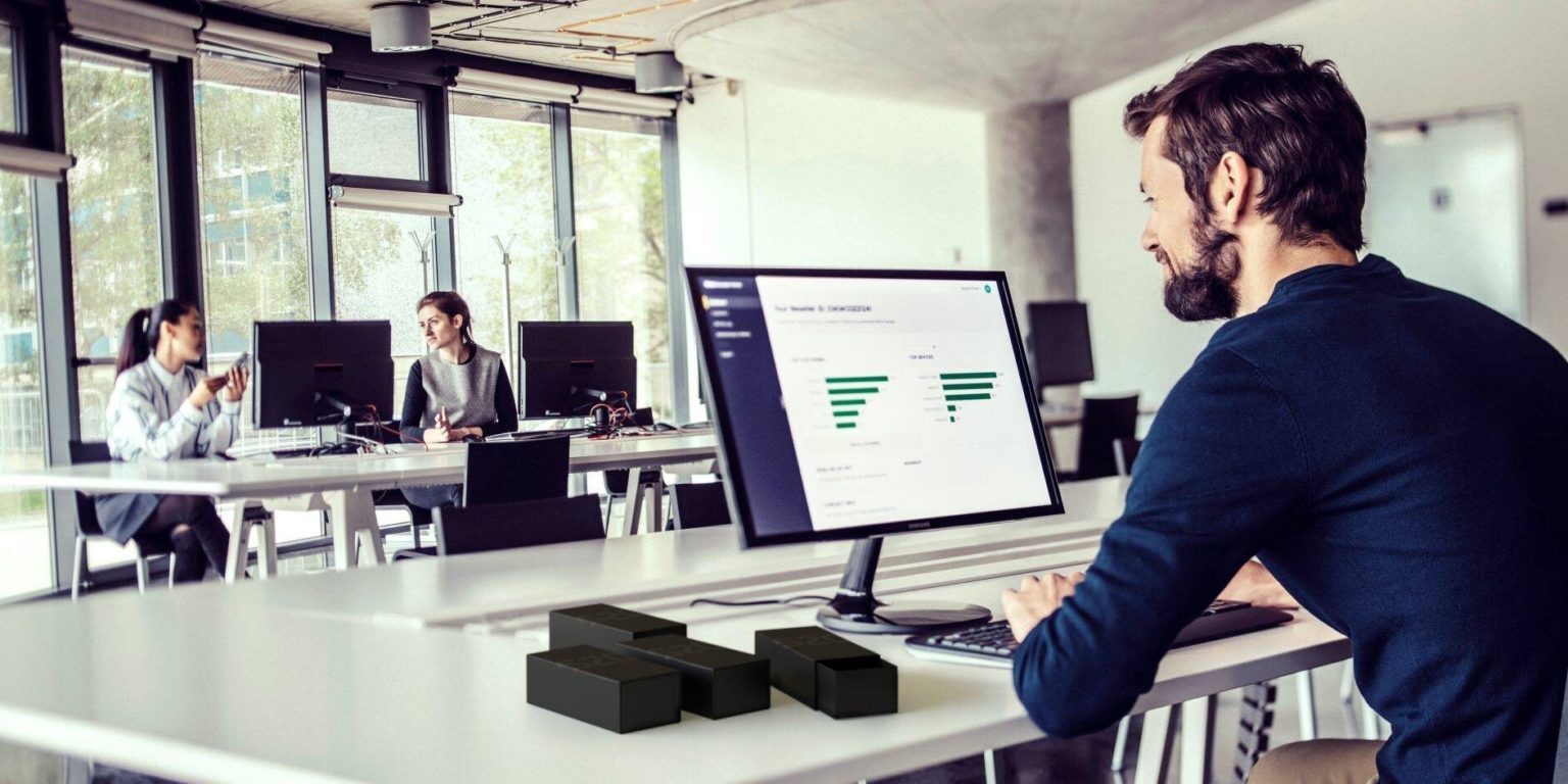 Samsung Knox Suite is the end-to-end solution to complex mobility