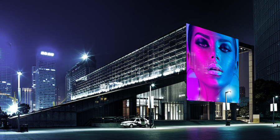 Next-gen digital billboards dazzle at Toronto Pearson Airport
