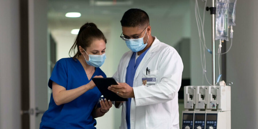 Clinical Communication Archives - Samsung Business Insights