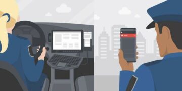 Containerizing public safety mobile apps for CJIS compliance