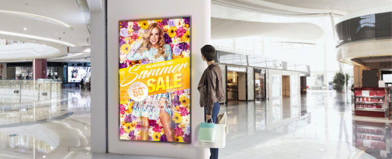Why digital signage is core to your retail technology