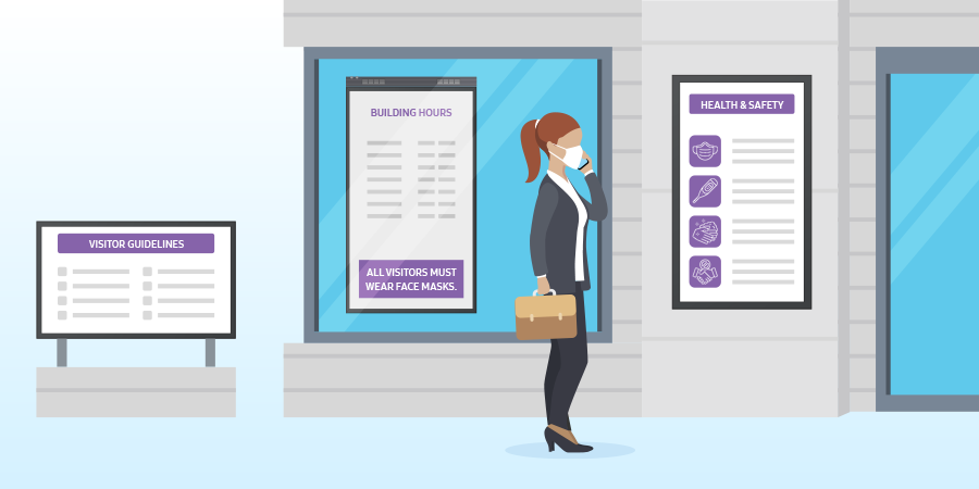 The new normal of working: A healthy employee's journey