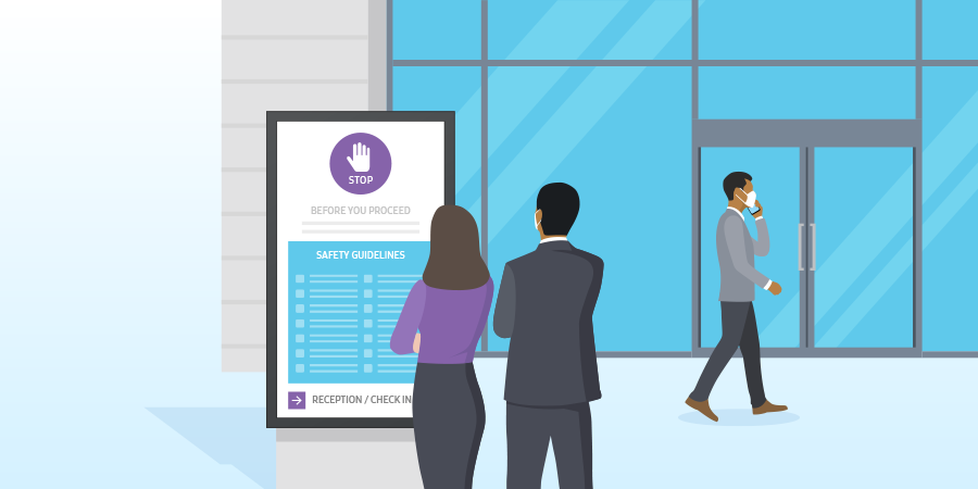 The new normal of working: A healthy employee's journey