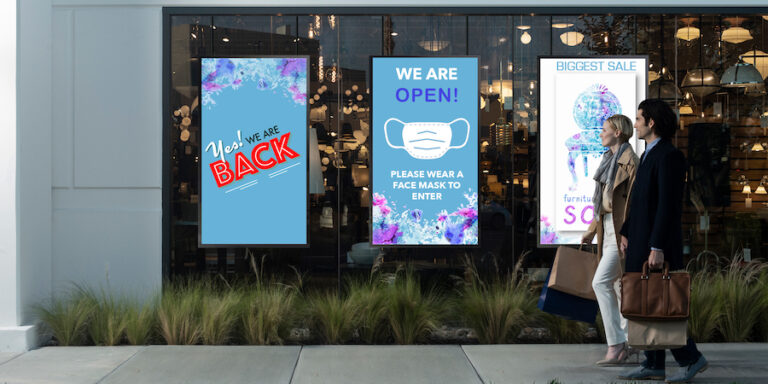 Digital Signage & Displays | Technology Trends & Insights