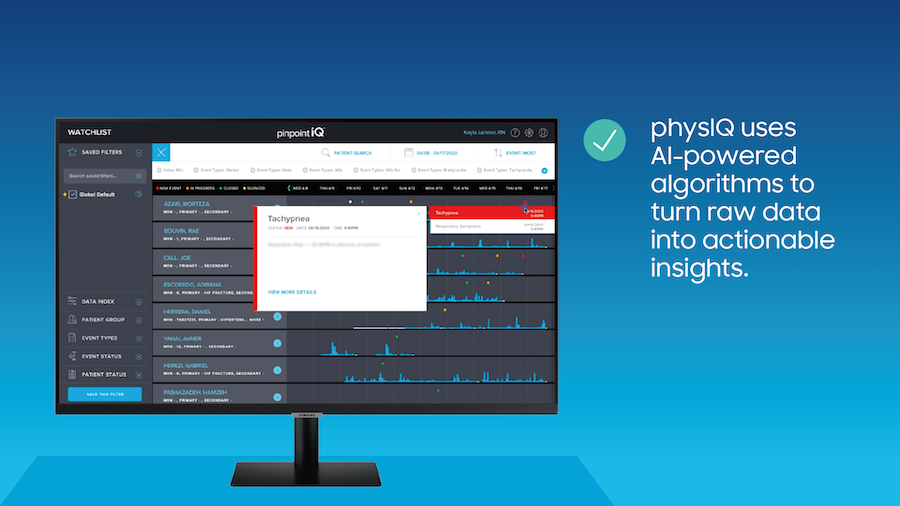 Virtual care meets clinical trials: How physIQ is modernizing medical ...