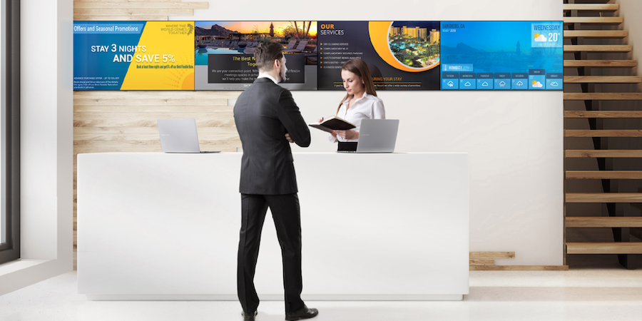 Hospitality Archives - Samsung Business Insights