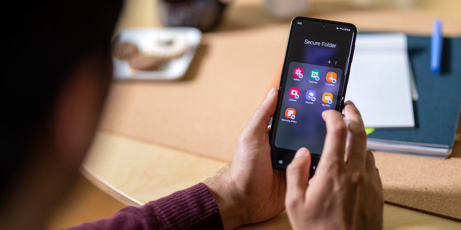 Multilayered mobile device security for small businesses supports growth