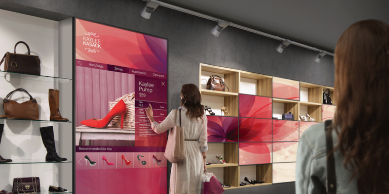 Interactive Displays Archives - Samsung Business Insights