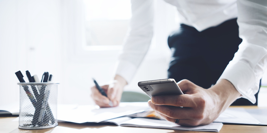 Top Five Tips for Enterprise Mobile Device Management