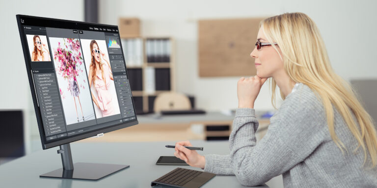 Prioritize your eyes: Monitor technology that puts your health first