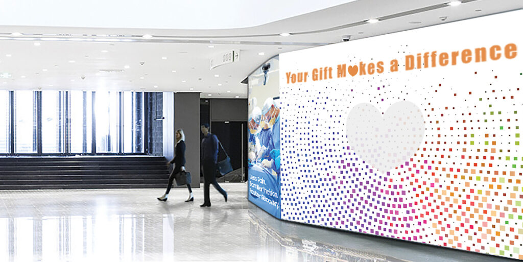 Digital Signs, Video Walls Essential to Corporate Communications