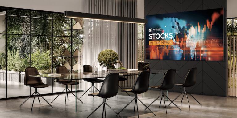 The Very Big Picture – A Video wall Display Primer