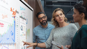 Technology drives open government initiatives