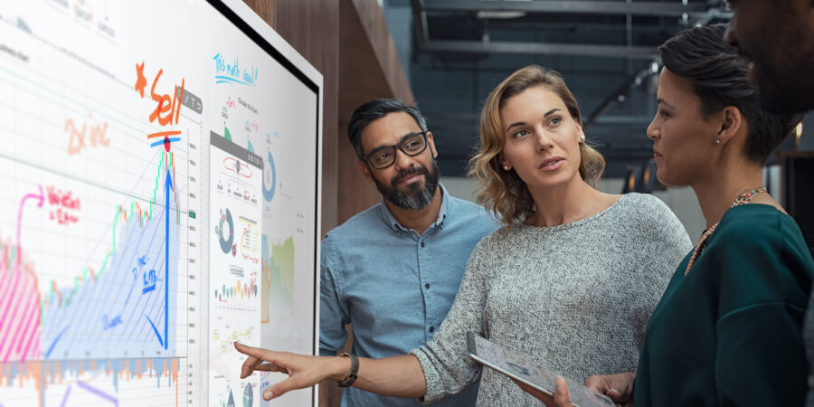 Government collaboration tools for the modern conference room