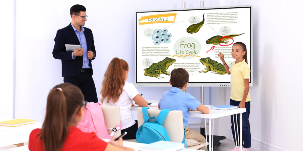 How classroom digital transformation improves student outcomes