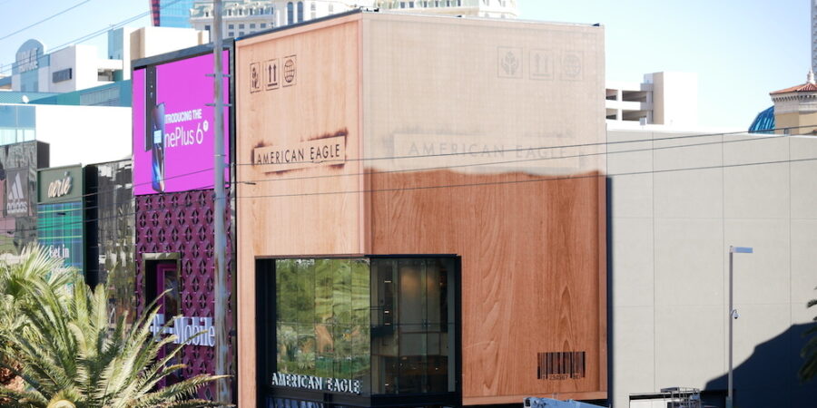 Understanding off-premise DOOH signage laws in Las Vegas (Samsung ...