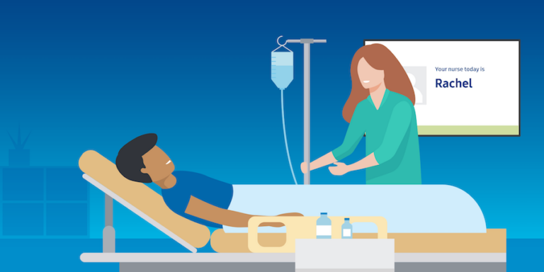 Pain Management Technologies Put Hospital Patients at Ease