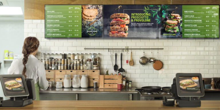 tablets for restaurants