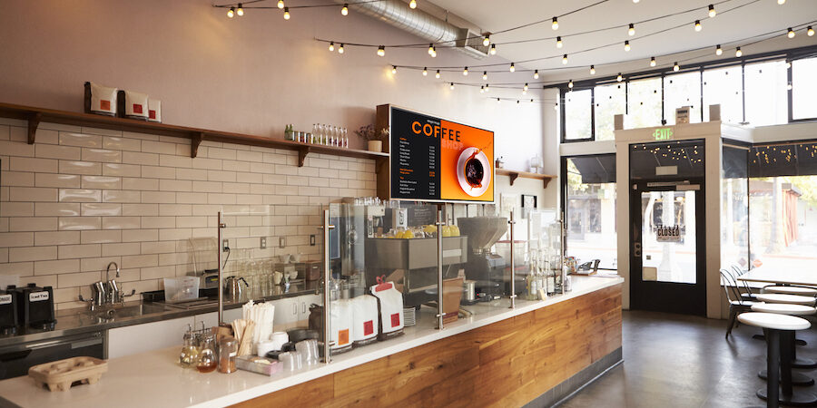 SoC technology: A smart advance in digital signage - Samsung Business ...