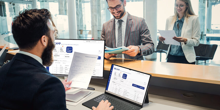 How digital tools help banks enhance employee and customer experience ...