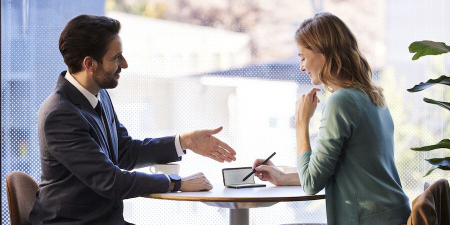 Guide to Mobile Solutions in Finance [INFOGRAPHIC]