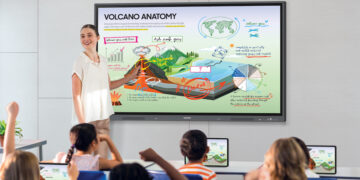20 ways educators can make the most of interactive displays with guest ...