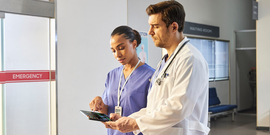 Virtual Reality in Healthcare Improves Training