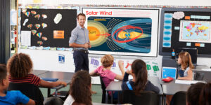 How to integrate an interactive whiteboard in the classroom: Q&A with ...