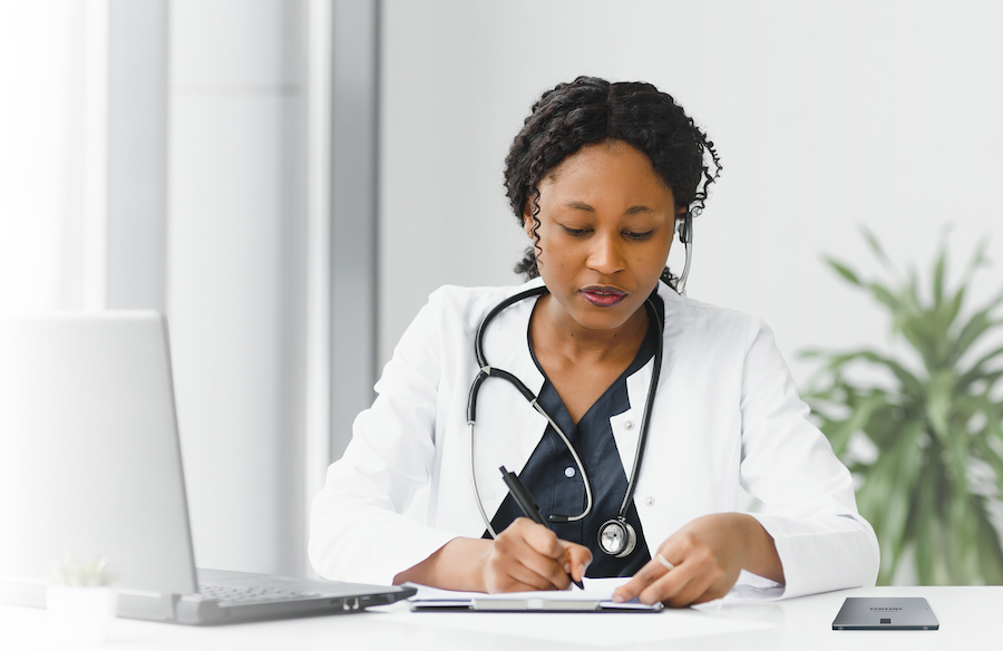 Healthcare data storage: How to protect patient data with SSDs ...