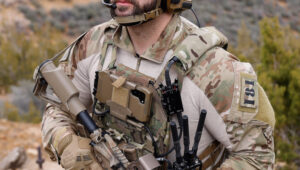 Military Technology Taking Its Lead From the Consumer Sector