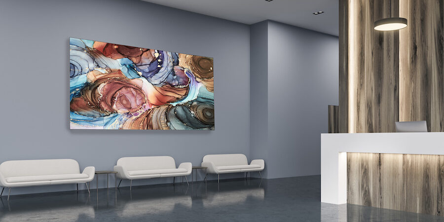 What is the cost of an LED video wall? - Samsung Business Insights