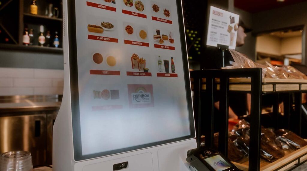 Buona Beef selects Samsung Kiosk for its digital transformation - Samsung Business Insights